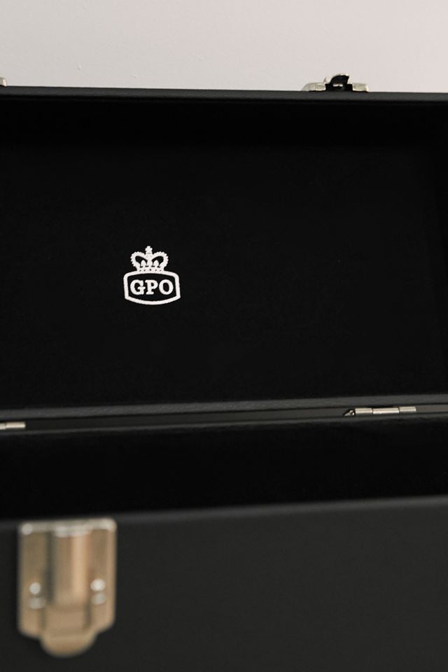 GPO Vinyl Storage Case | Urban Outfitters UK