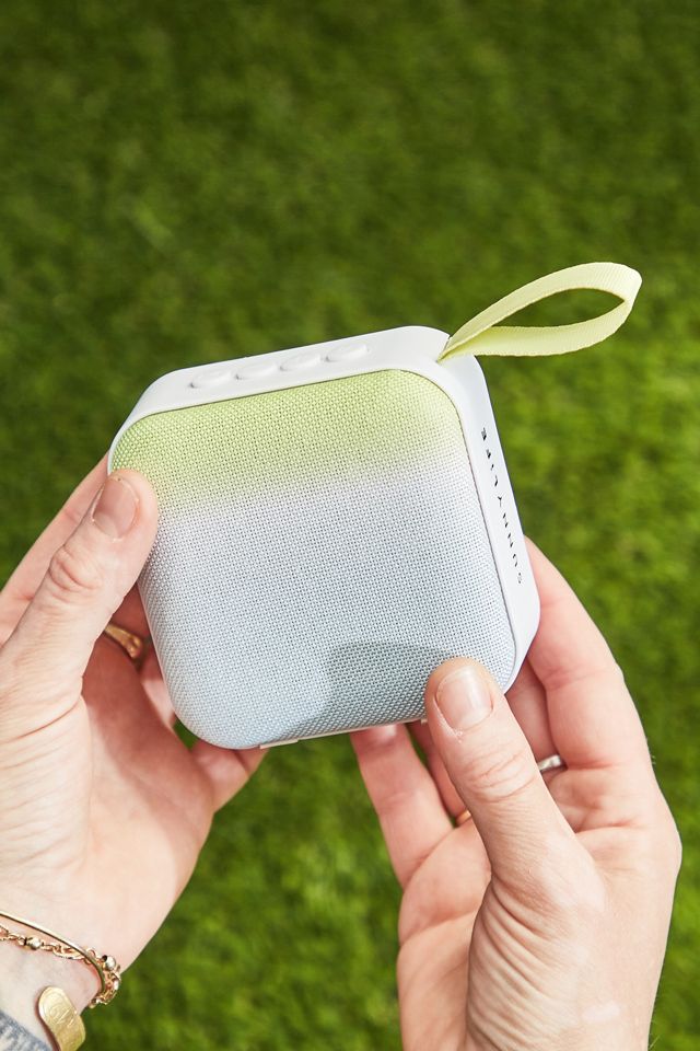 SUNNYLiFE Ombre Travel Speaker | Urban Outfitters UK