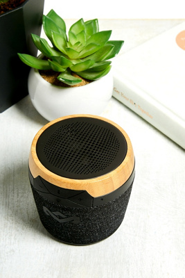 The House of Marley Chant Mini Bluetooth Speaker | Urban Outfitters UK