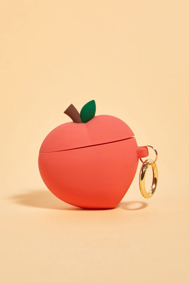 Elago Peach-Shape Airpod 1 & 2 Hang Case | Urban Outfitters UK