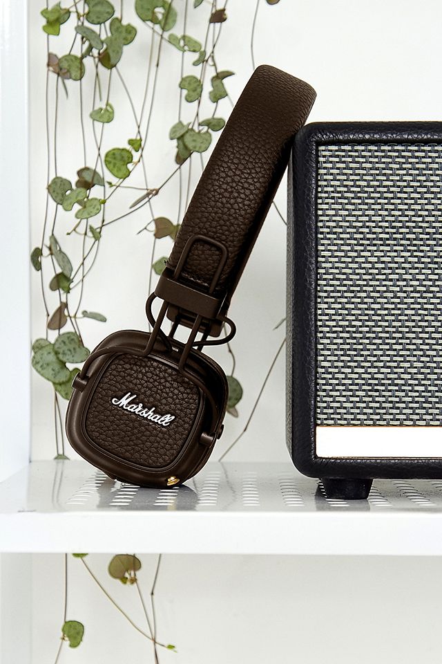 Marshall Major III Bluetooth Wireless Headphones | Urban Outfitters UK Marshall Major III Bluetooth Wireless Headphones | Urban Outfitters UK