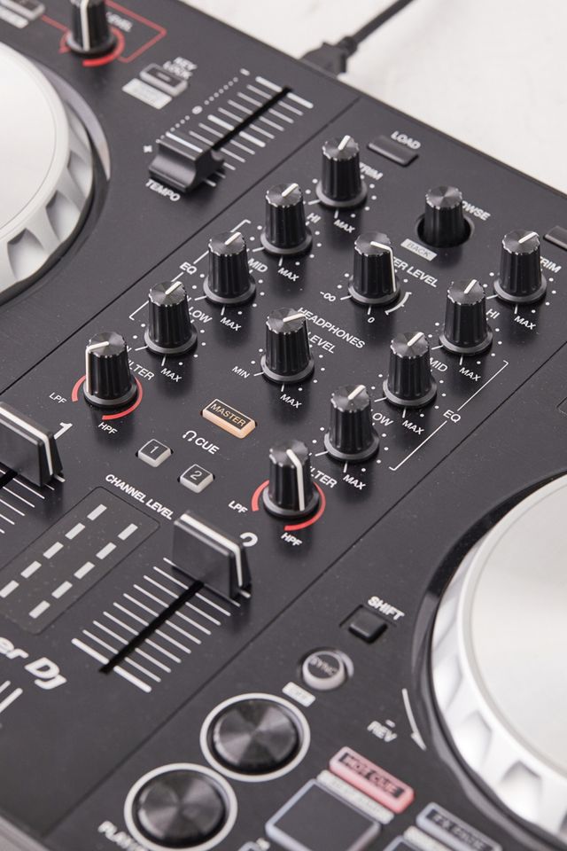 Pioneer DJ DDJ-SB3 Serato DJ Controller And Scratch Pad Set | Urban ...