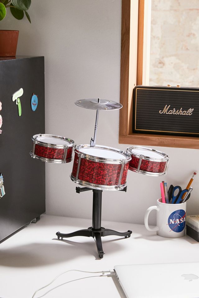 Desktop Drum Set | Urban Outfitters UK