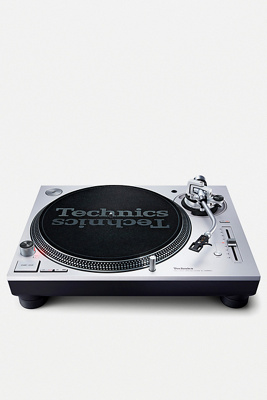 Technics Silver SL-1200MK7 Turntable | Urban Outfitters UK