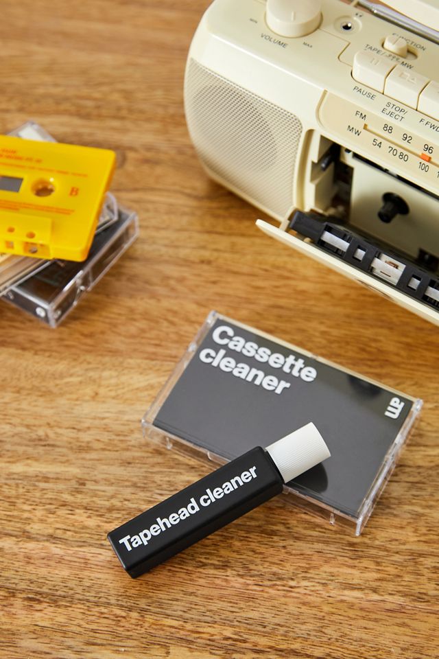 AM Clean Sound Cassette Cleaner | Urban Outfitters UK