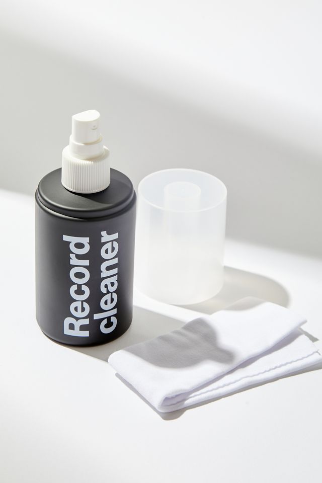 AM Record Disc Cleaning Spray | Urban Outfitters UK