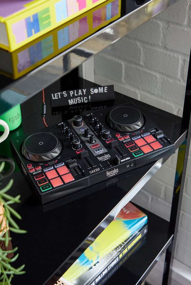Hercules DJ Control Inpulse 200 MK2 Deck | Urban Outfitters UK