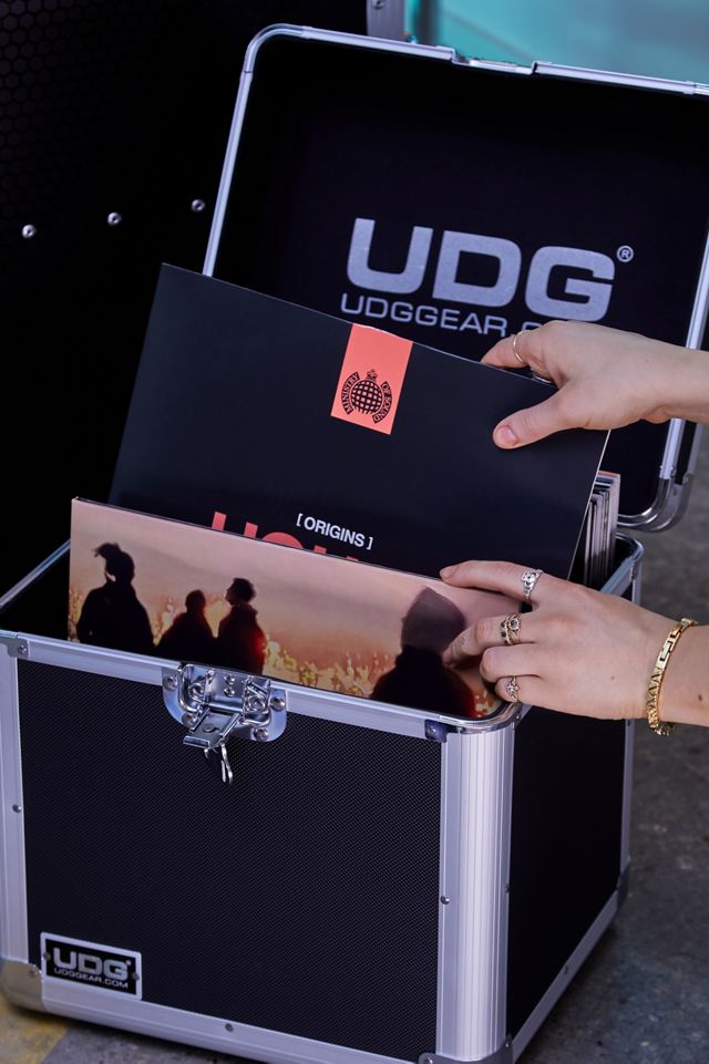 UDG 80 Vinyl Case | Urban Outfitters UK