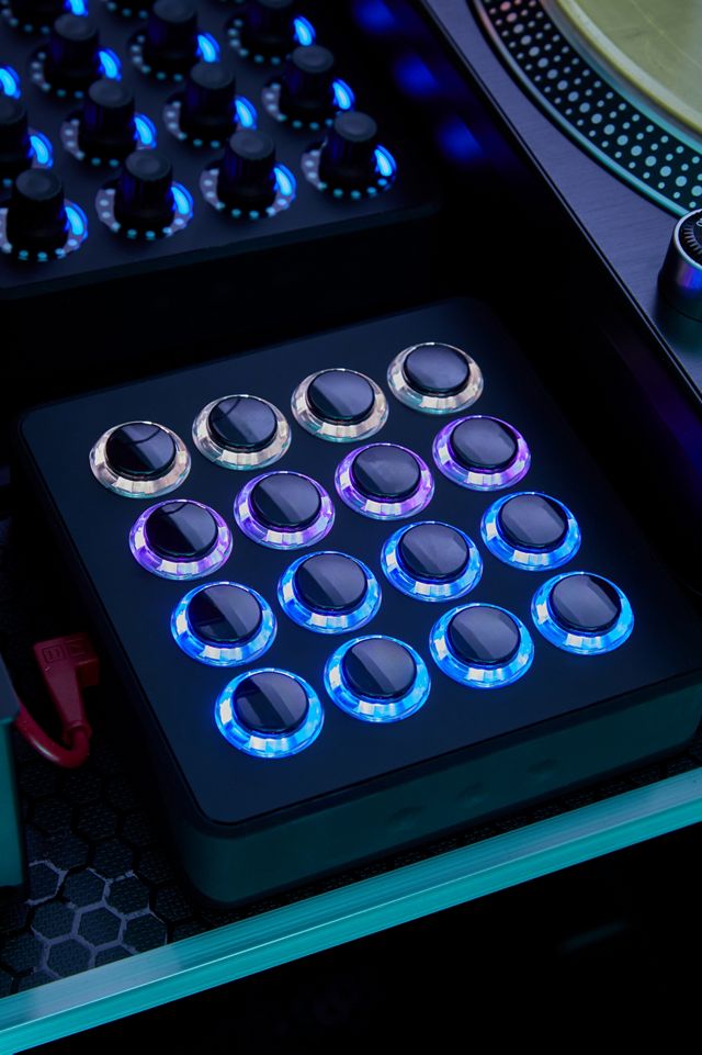 DJ TechTools Midi Fighter Spectra | Urban Outfitters UK
