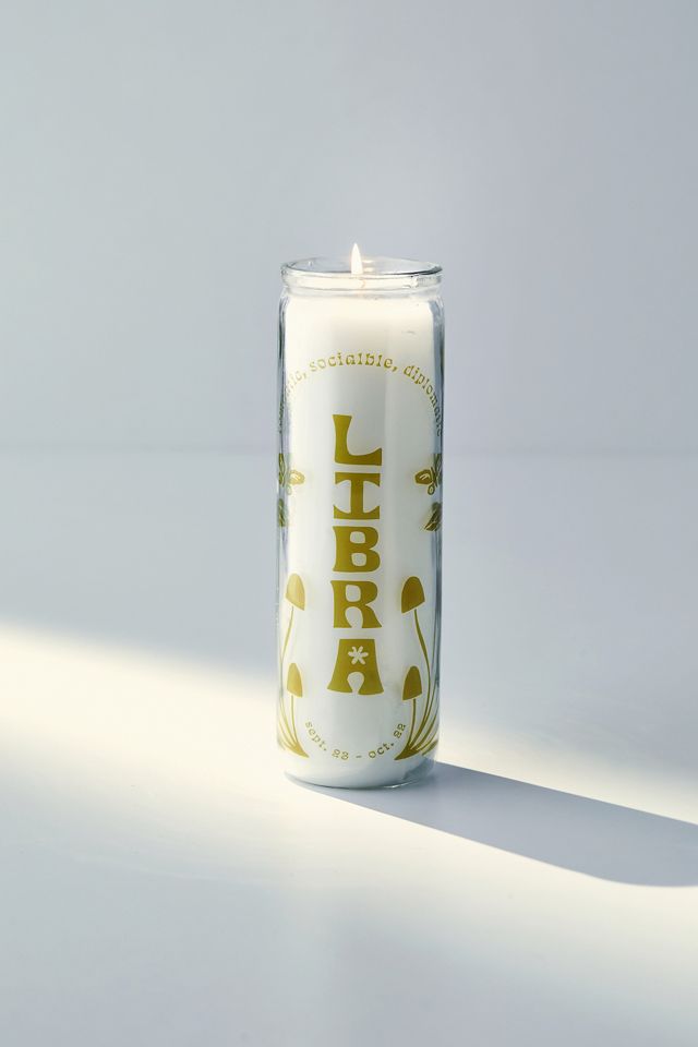 Libra Scented Candle | Urban Outfitters UK
