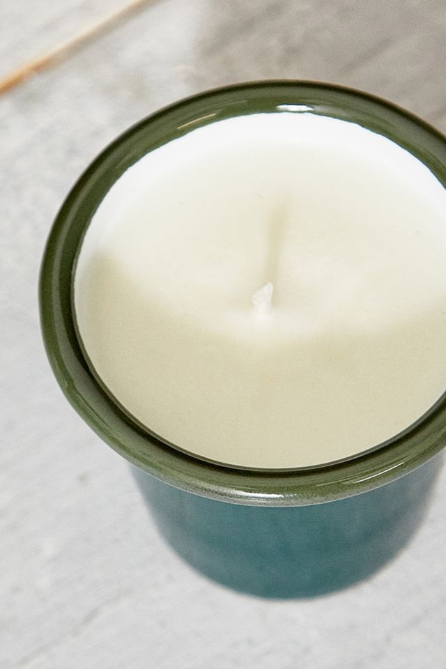 Falcon Enamelware Scented Candle | Urban Outfitters UK