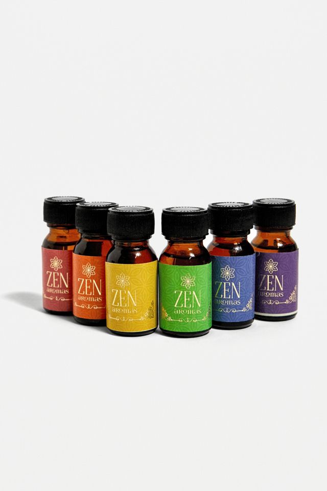 Zen Essential Fragrance Oil | Urban Outfitters UK