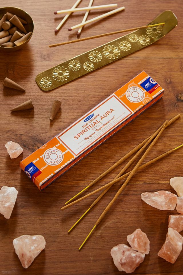 Satya Spiritual Aura Incense Sticks | Urban Outfitters UK