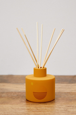 P.F. Candle Co. Sunset Golden Hour Reed Diffuser | Urban Outfitters UK