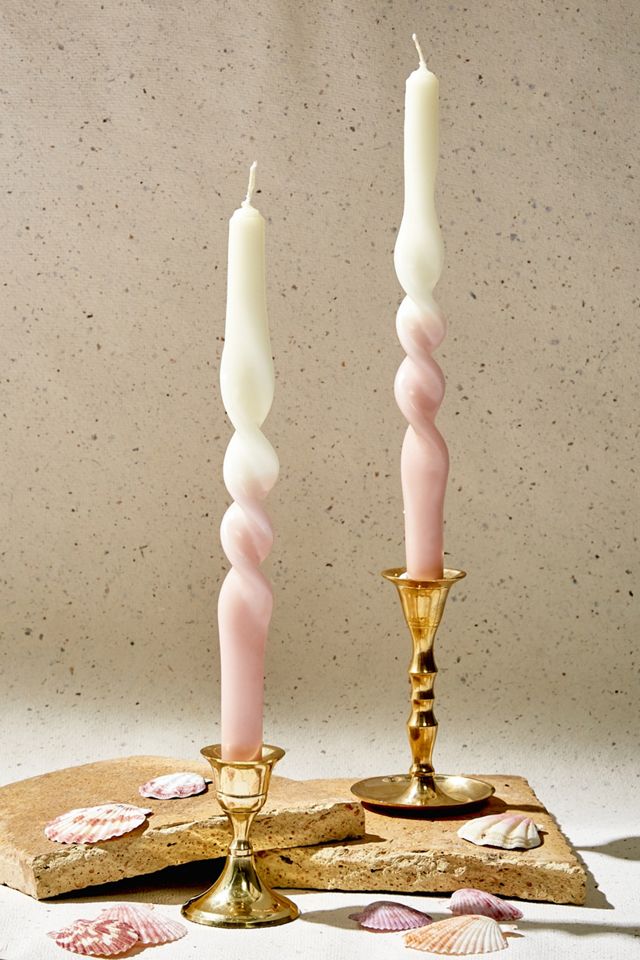 emone Twisted Knot Candle | Urban Outfitters UK