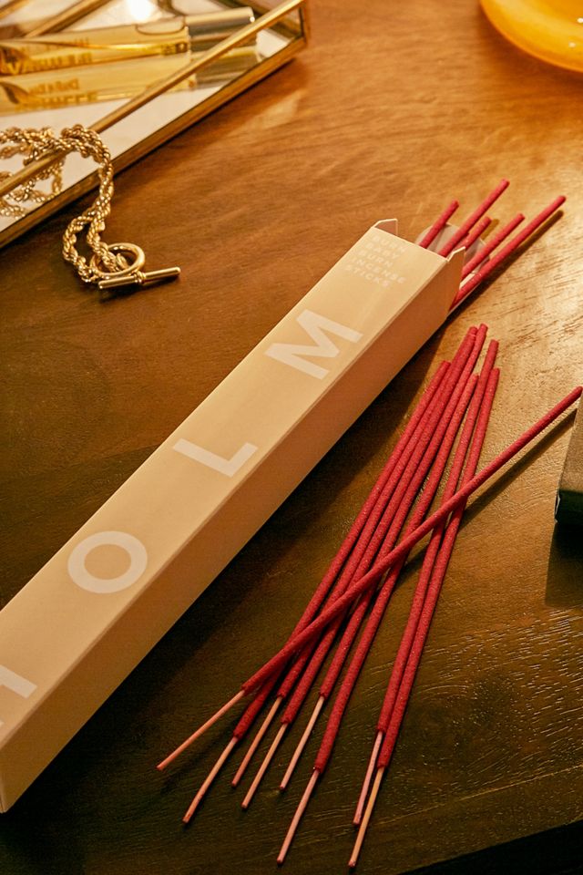 HOLM Burn Baby Burn Incense Sticks | Urban Outfitters UK