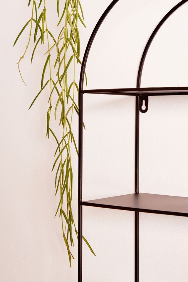 Large Oval Shelving Unit | Urban Outfitters UK