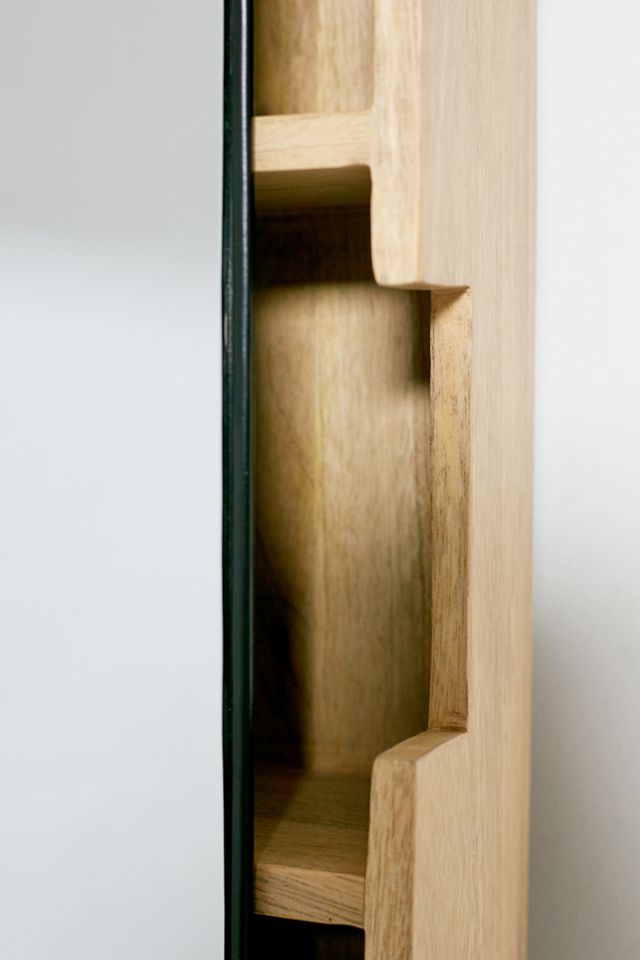 Plymouth Mirror Storage Unit | Urban Outfitters UK