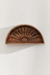 Sunset Wooden Wall Shelf | Urban Outfitters UK