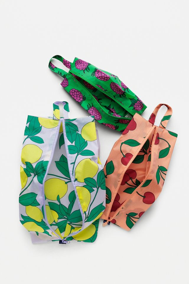 BAGGU 3D Sunshine Fruit Zip-Up Set | Urban Outfitters UK