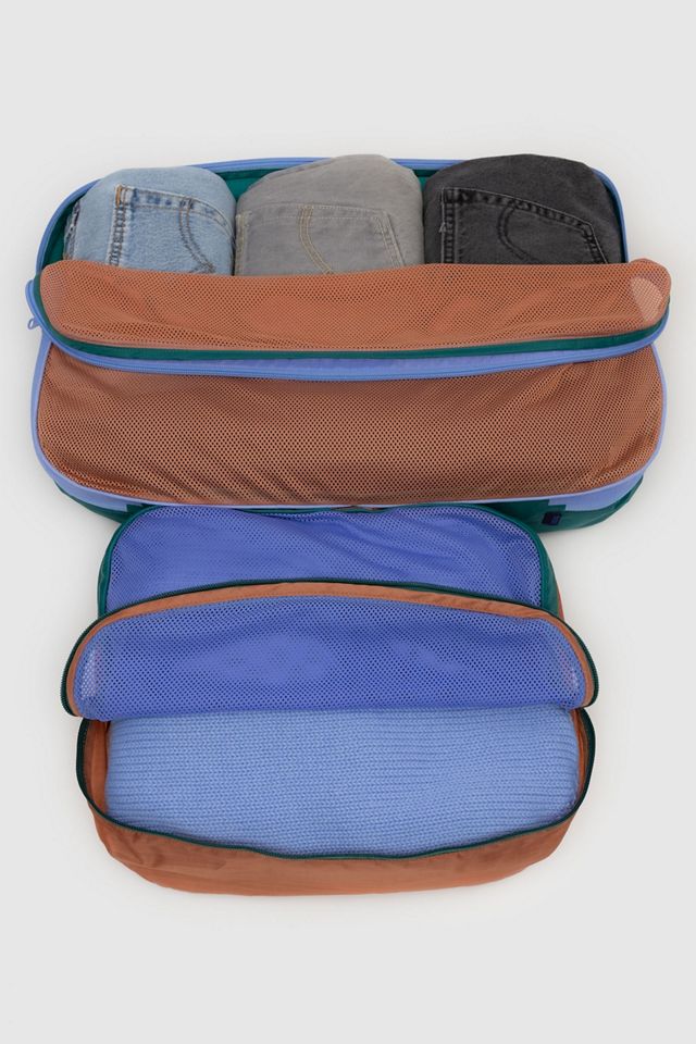 Set di Cubi da Imballaggio Grandi in Rete Canyon Baggu | Urban ...