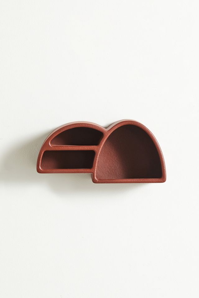 Isobel Double Arc Shelf | Urban Outfitters UK
