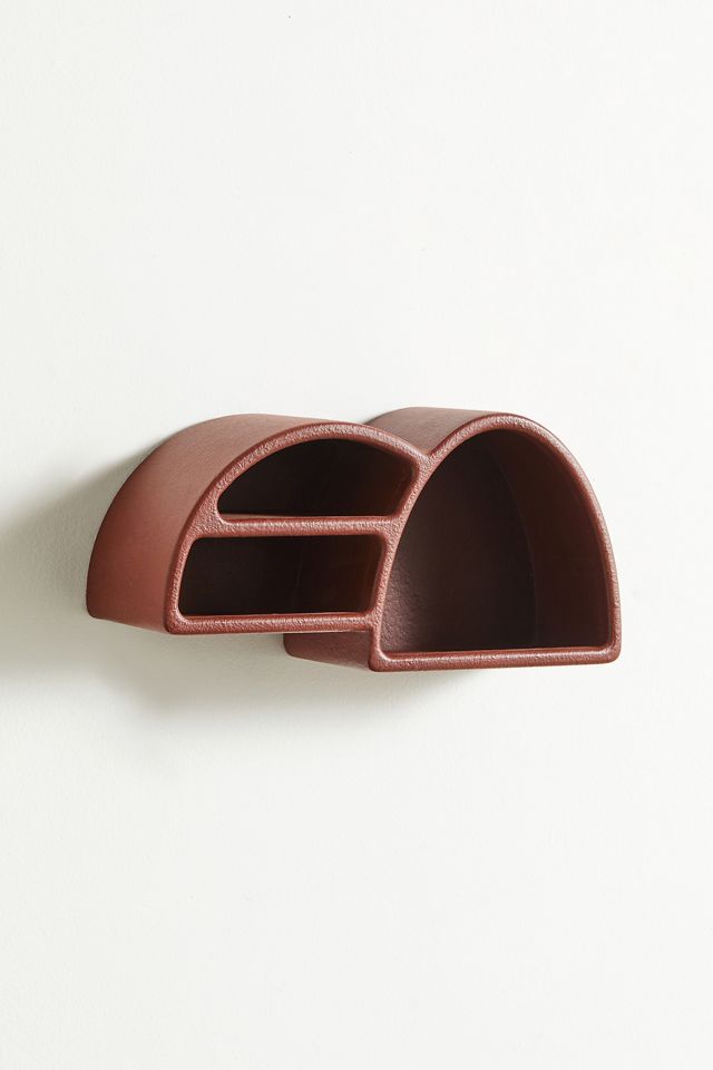 Isobel Double Arc Shelf | Urban Outfitters UK