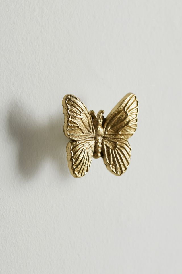 Butterfly Wall Hook | Urban Outfitters UK