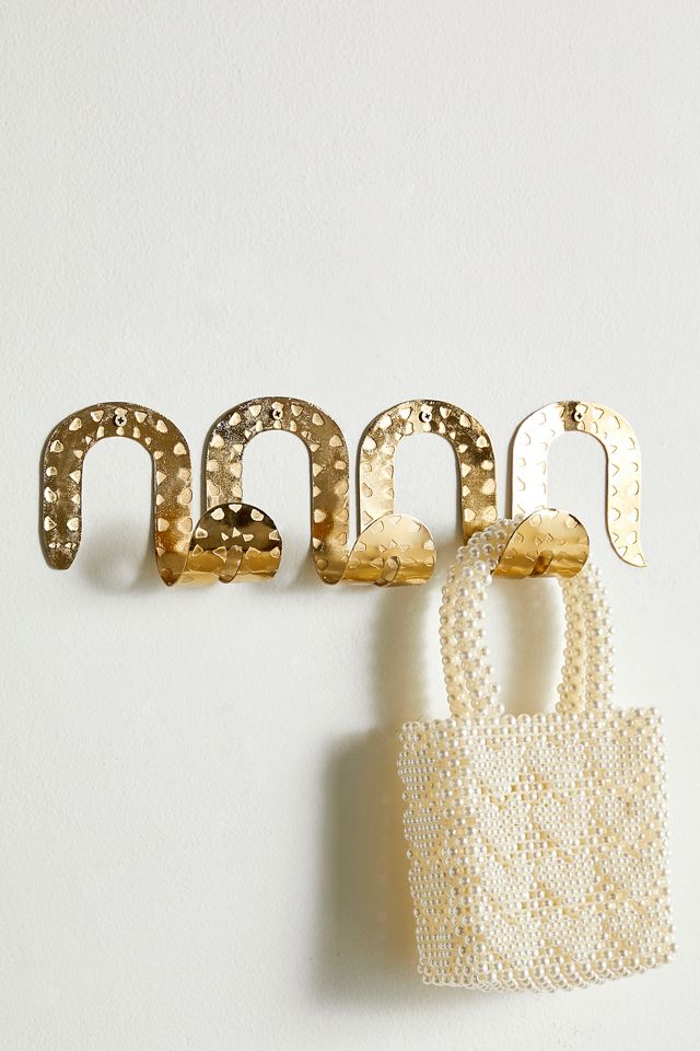 Snake Multi-Hook Wall Hook | Urban Outfitters UK