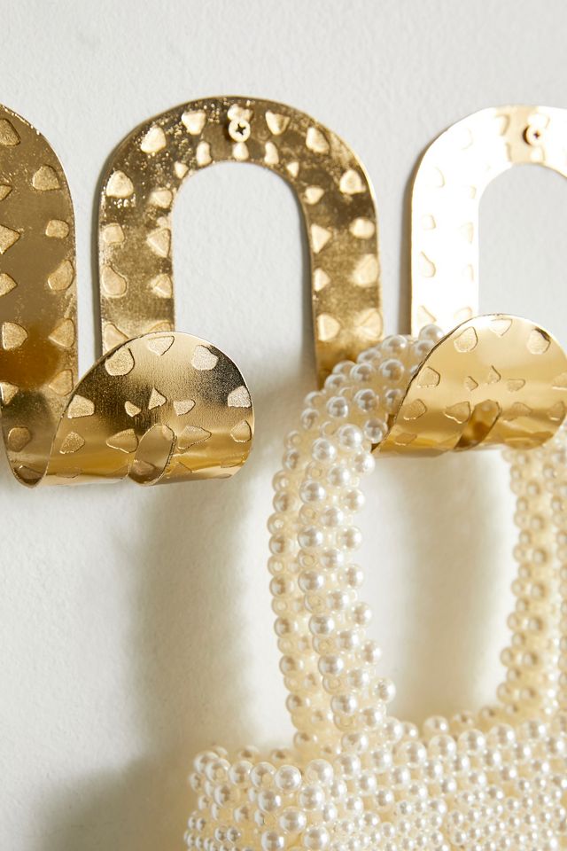 Snake Multi-Hook Wall Hook | Urban Outfitters UK