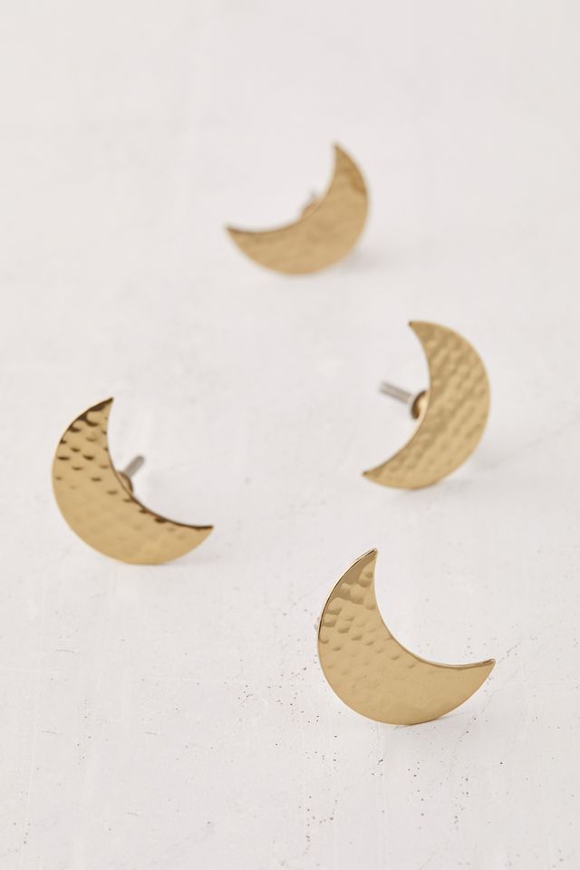 Crescent Moon Door Knob | Urban Outfitters UK