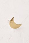 Crescent Moon Door Knob | Urban Outfitters UK