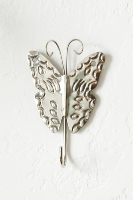 Butterfly Wall Hook | Urban Outfitters UK