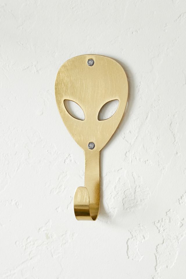 Alien Wall Hook | Urban Outfitters UK