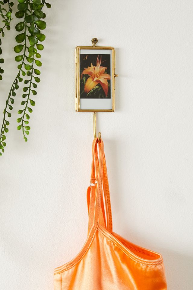Amelia Instax Photo Frame Wall Hook | Urban Outfitters UK