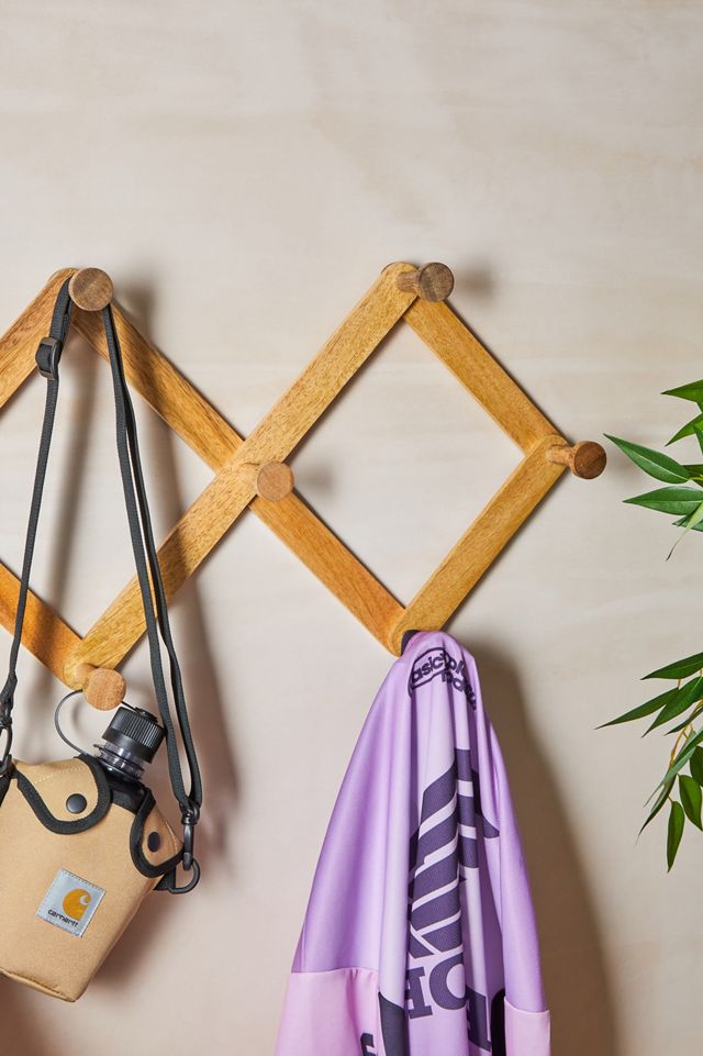 Expandable Wall Hook | Urban Outfitters UK