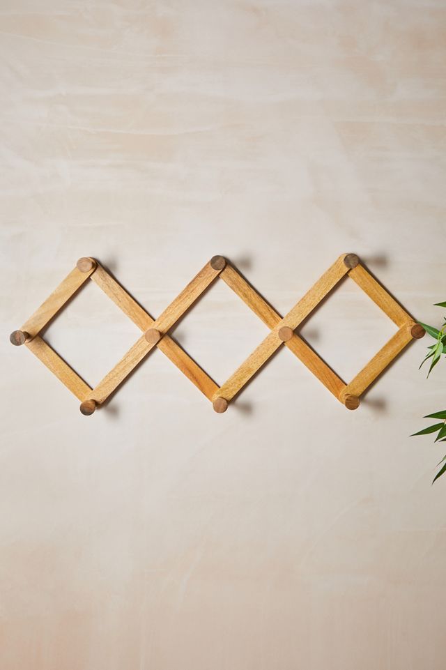 Expandable Wall Hook | Urban Outfitters UK