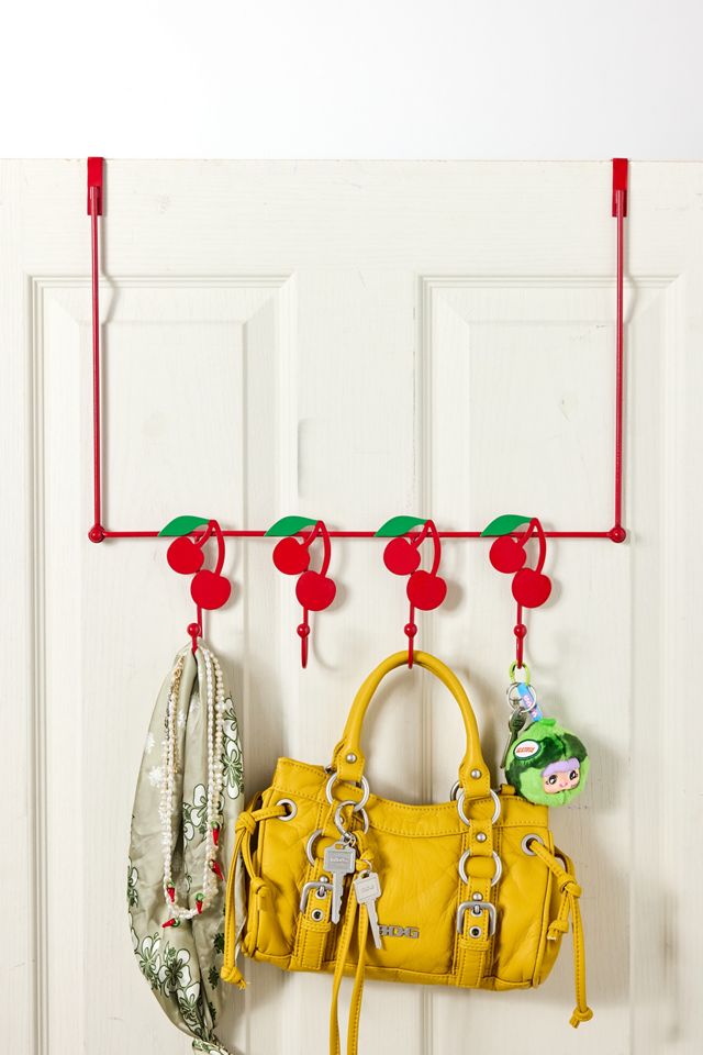 Crochet de porte Cherry | Urban Outfitters FR