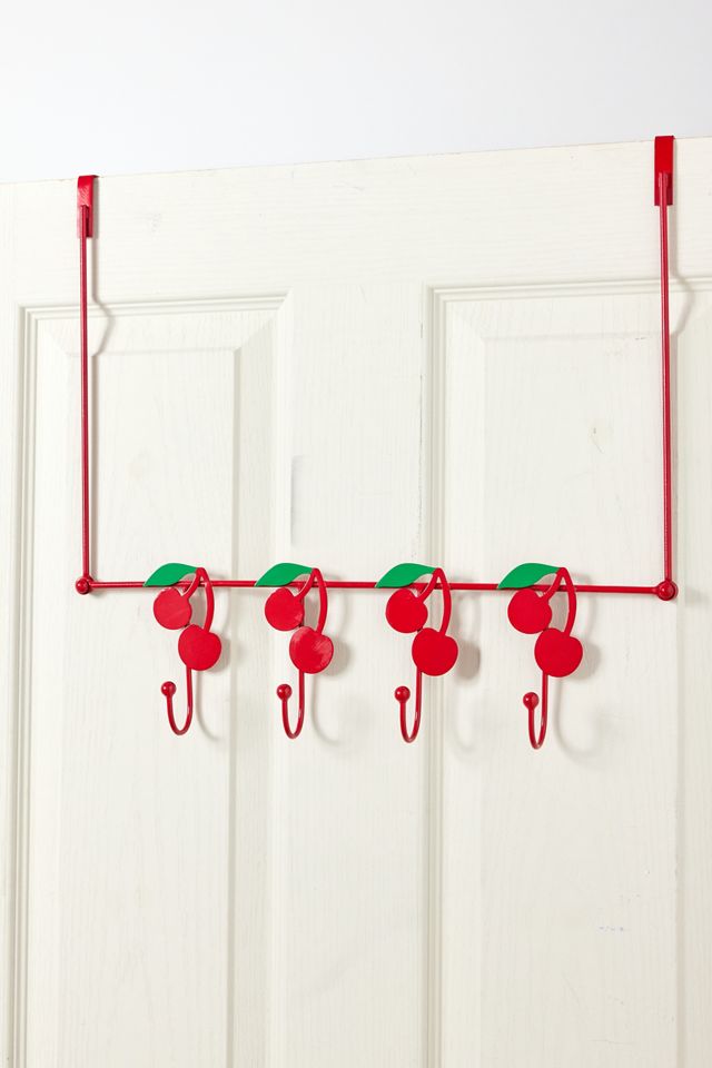 Crochet de porte Cherry | Urban Outfitters FR