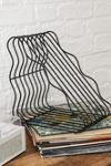 Olly Metal Record Storage Unit | Urban Outfitters UK