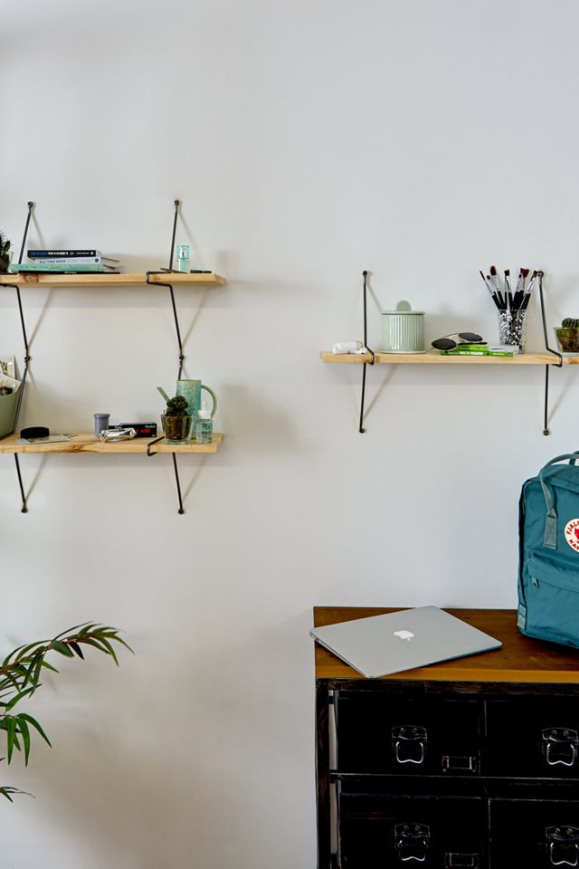 Thin Single Shelf | Urban Outfitters UK