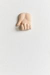 Beige Clasp Hand Hook | Urban Outfitters UK