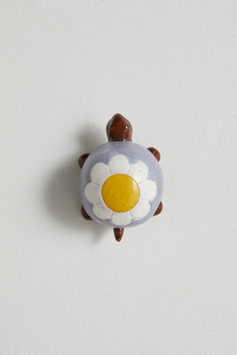 Turtle Friends Wall Hook | Urban Outfitters UK