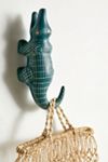 Alligator Wall Hook | Urban Outfitters UK