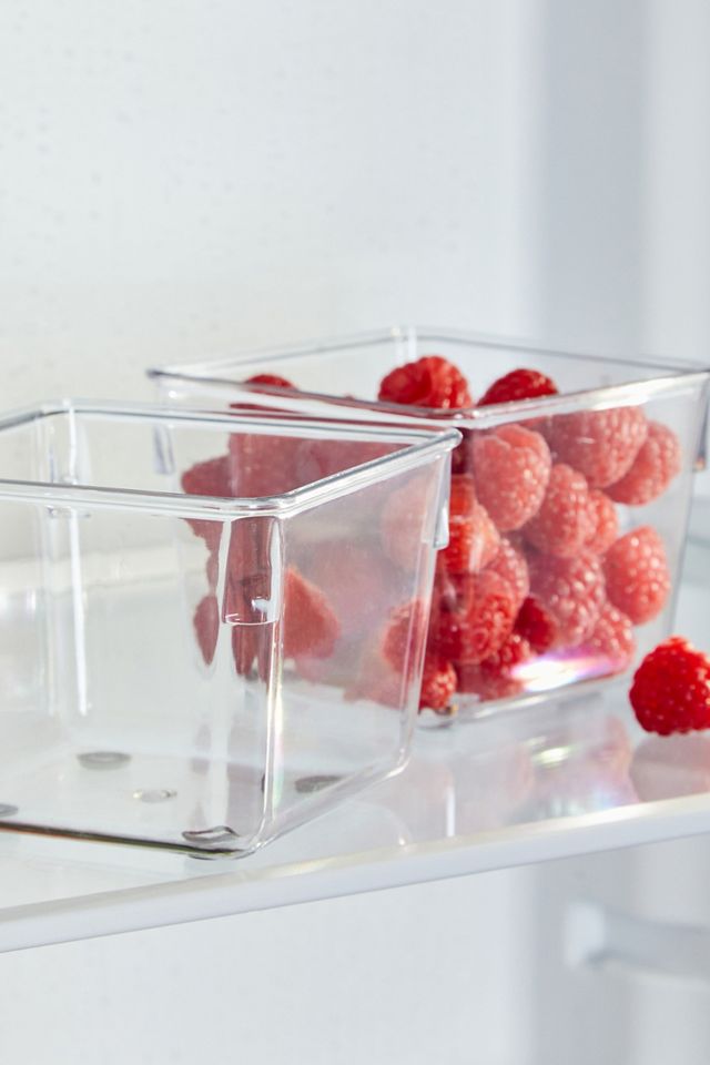 Small Fridge Storage Pot | Urban Outfitters UK