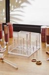 Six-Slot Makeup Storage Unit | Urban Outfitters UK