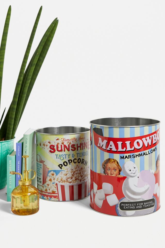 Retro Tin Set | Urban Outfitters UK
