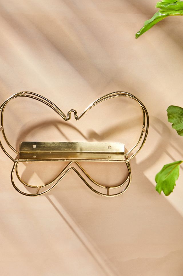 Butterfly Wall Shelf | Urban Outfitters UK