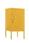 Mustard Made Mustard Shorty Locker | Urban Outfitters UK