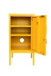 Mustard Made Mustard Shorty Locker | Urban Outfitters UK